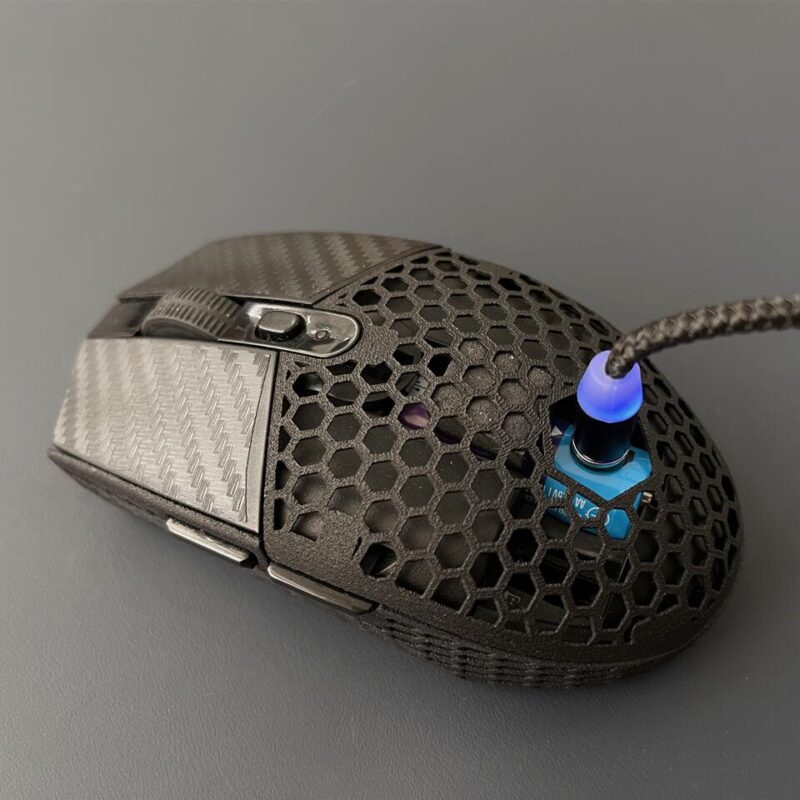 Logitech G305 Ultralight Weight Reduction Top Cover - FacFox Shop