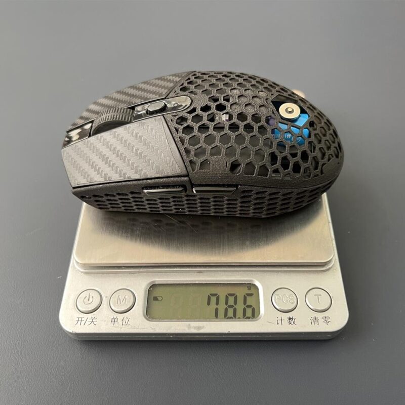 Logitech G305 Ultralight Weight Reduction Top Cover - FacFox Shop