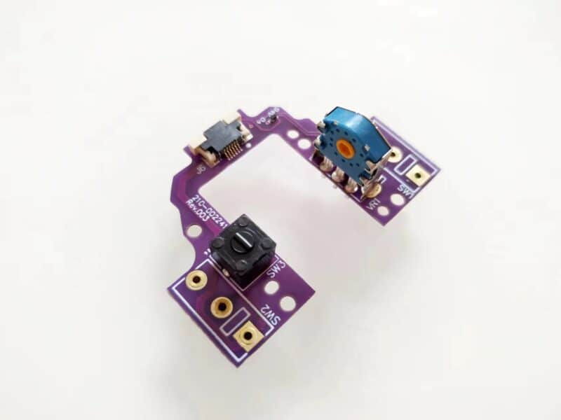 G Pro X Superlight Hot-swappable PCB Board - FacFox Shop