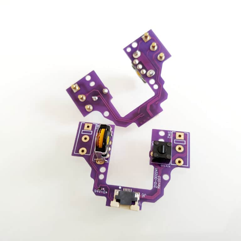 G Pro X Superlight Hot-swappable PCB Board - FacFox Shop