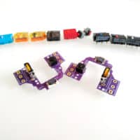 G Pro X Superlight Hot-swappable PCB Board - FacFox Shop