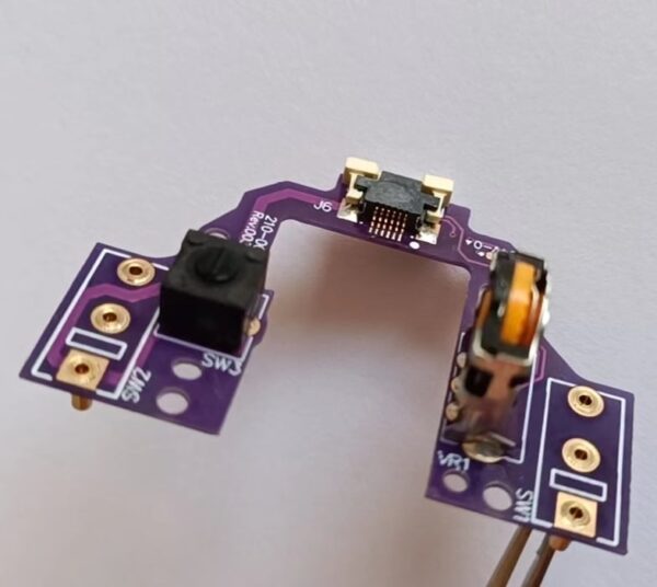 G Pro X Superlight Hot-swappable PCB Board - FacFox Shop