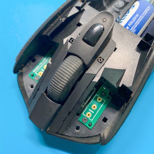 Logitech G603 Hot-swappable Micro Switch Mouse PCB board - FacFox Shop