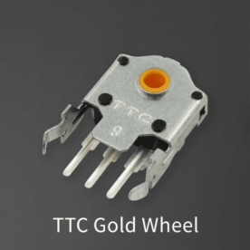Scroll Wheel Encoder for Gaming Mouse - TTC/Kailh/ALPS - FacFox Shop