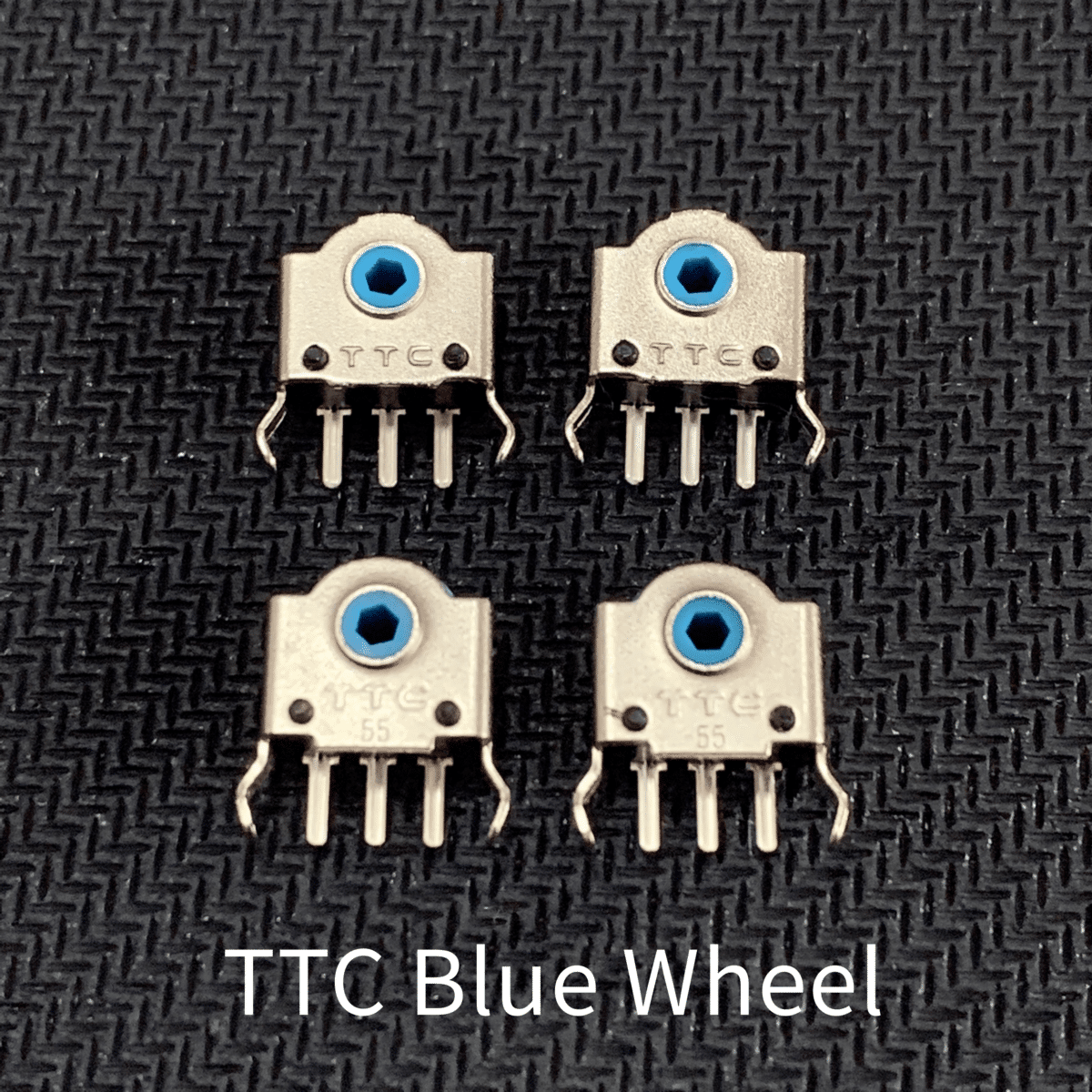 Scroll Wheel Encoder for Gaming Mouse - TTC/Kailh/ALPS - FacFox Shop