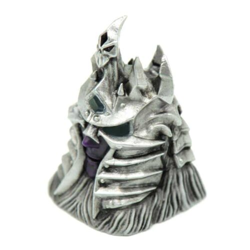 WOW Arthas Menethil Lich King Keycap - Mechanical Keyboard Keycap ...
