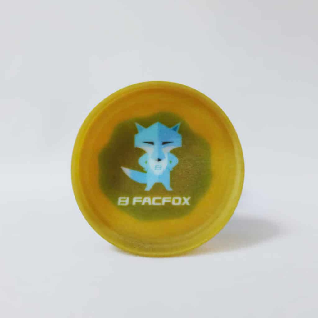 Animal Crossing Jeremiah the Frog PolyJet 3D Printed Full-color Resin ...