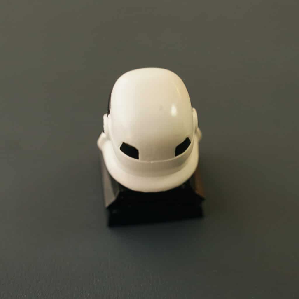 Mandalorian and Storm Trooper 3D Printed Backlit Resin Keycaps - FacFox ...
