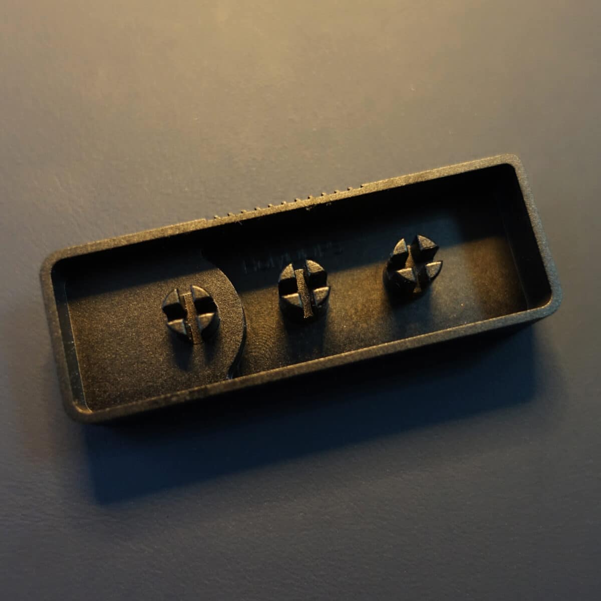 RTX3080 GPU Right Shift 2.75U Spinning Top Metal Keycap - FacFox Shop