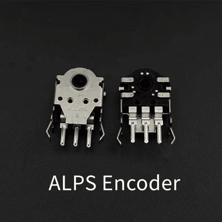 Scroll Wheel Encoder for Gaming Mouse - TTC/Kailh/ALPS - FacFox Shop