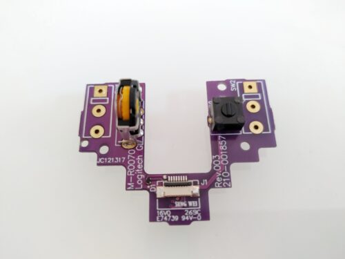 G Pro Wireless Hot-swappable PCB Board - FacFox Shop