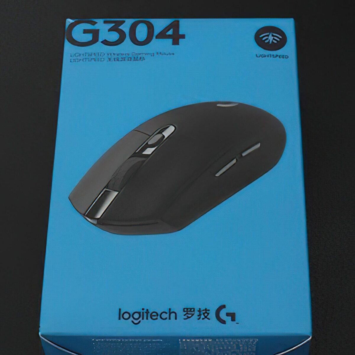 New Open-box Logitech G305/G304 Gaming Mouse - FacFox Shop