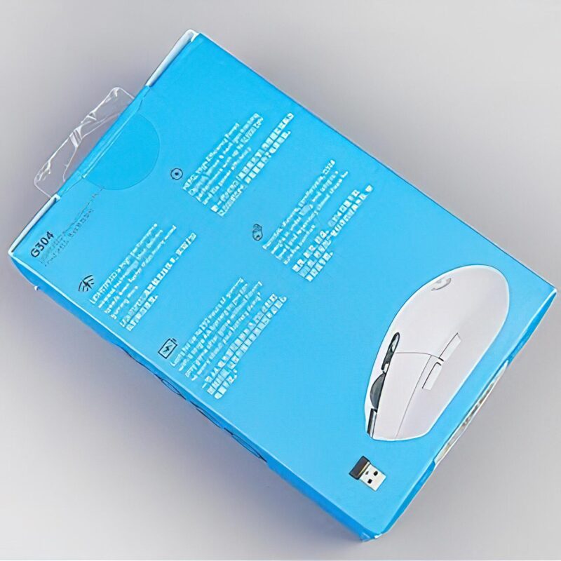 New Open-box Logitech G305/G304 Gaming Mouse - FacFox Shop