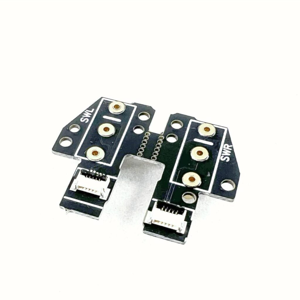 Logitech G303 Shroud Hot-swappable Micro Switch Mouse PCB board ...