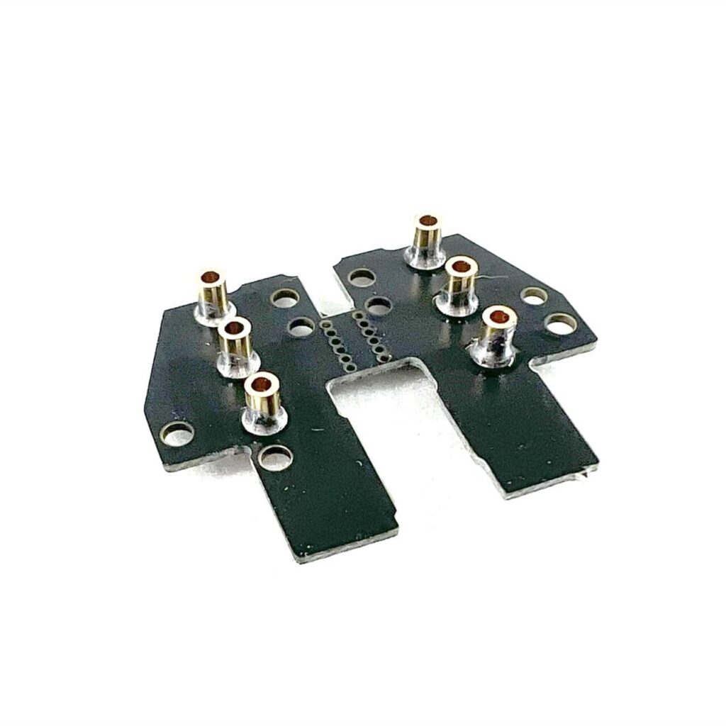 Logitech G303 Shroud Hot-swappable Micro Switch Mouse PCB board ...