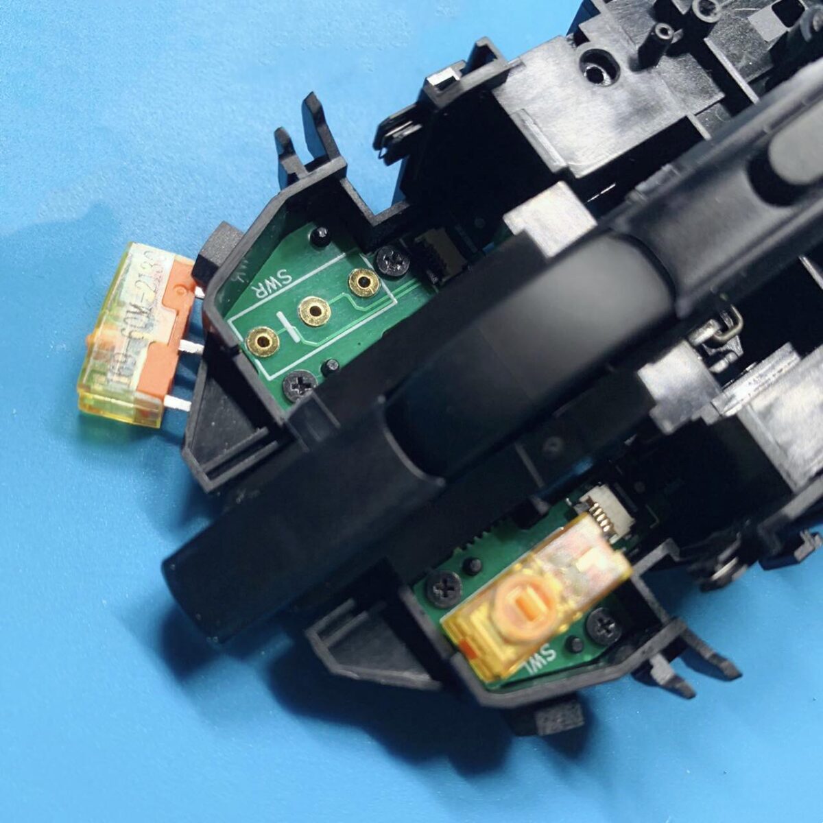 Logitech G303 Shroud Hot-swappable Micro Switch Mouse PCB board ...