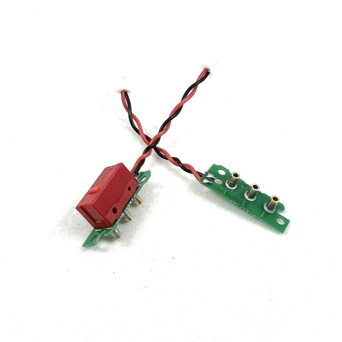 Logitech G900 G903 Hot-swappable Micro Switch Mouse PCB board - FacFox Shop