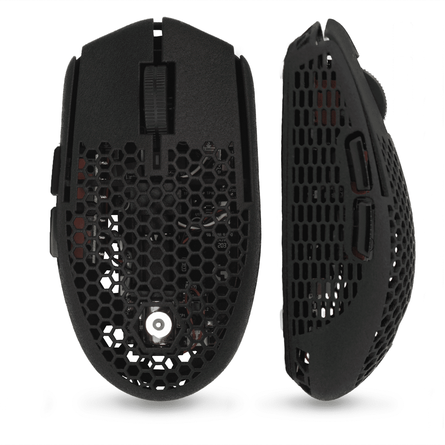 RollingSloth RS-B Mouse Mod: G305 to Kone Pure Ultra - FacFox Shop