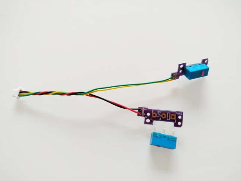 Logitech G305 Gold Plated Hot-swappable PCB - FacFox Shop