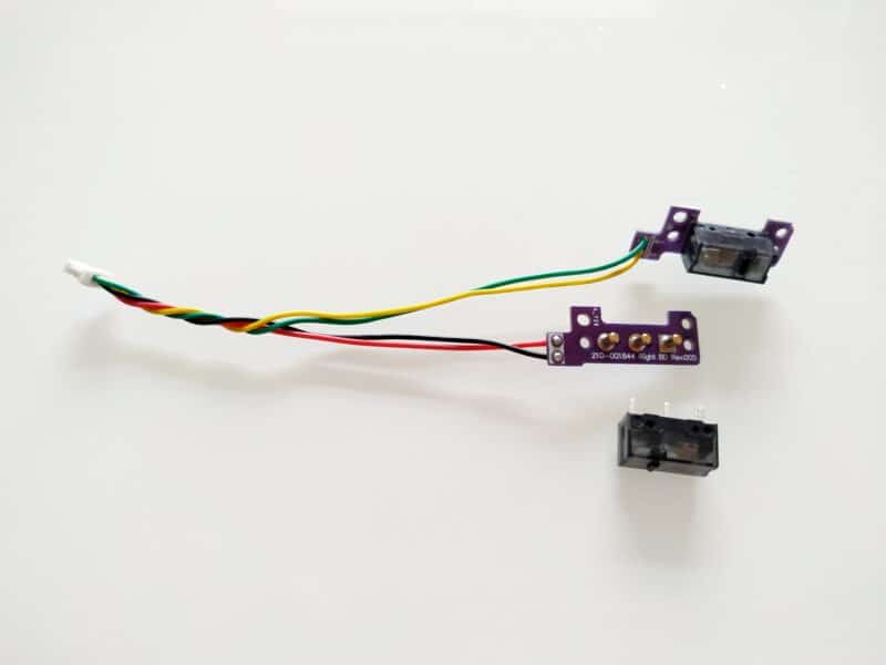 Logitech G305 Gold Plated Hot-swappable PCB - FacFox Shop