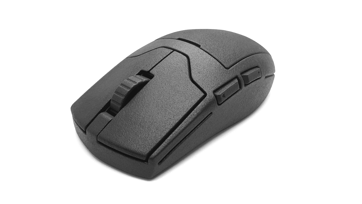 RollingSloth RS-D Mouse Mod 3D Printed Kit (G305 to G1) - FacFox Shop