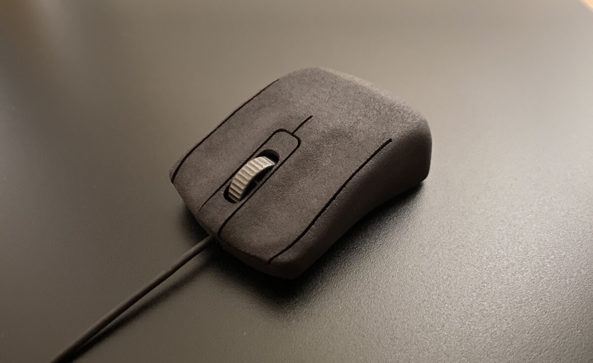 PoPoPyo Mouse Mod Kit POM-1 Assembly Instructions - FacFox Shop