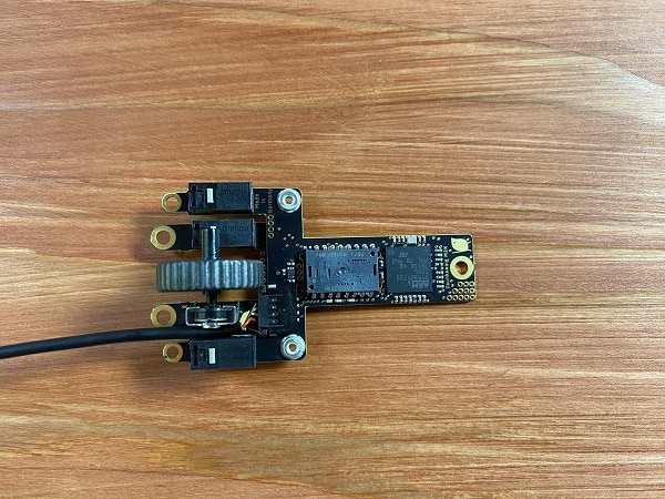 PoPoPyo Mouse Mod Kit POM-1 Assembly Instructions - FacFox Shop