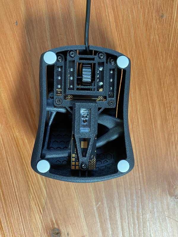 PoPoPyo Mouse Mod Kit POM-1 Assembly Instructions - FacFox Shop