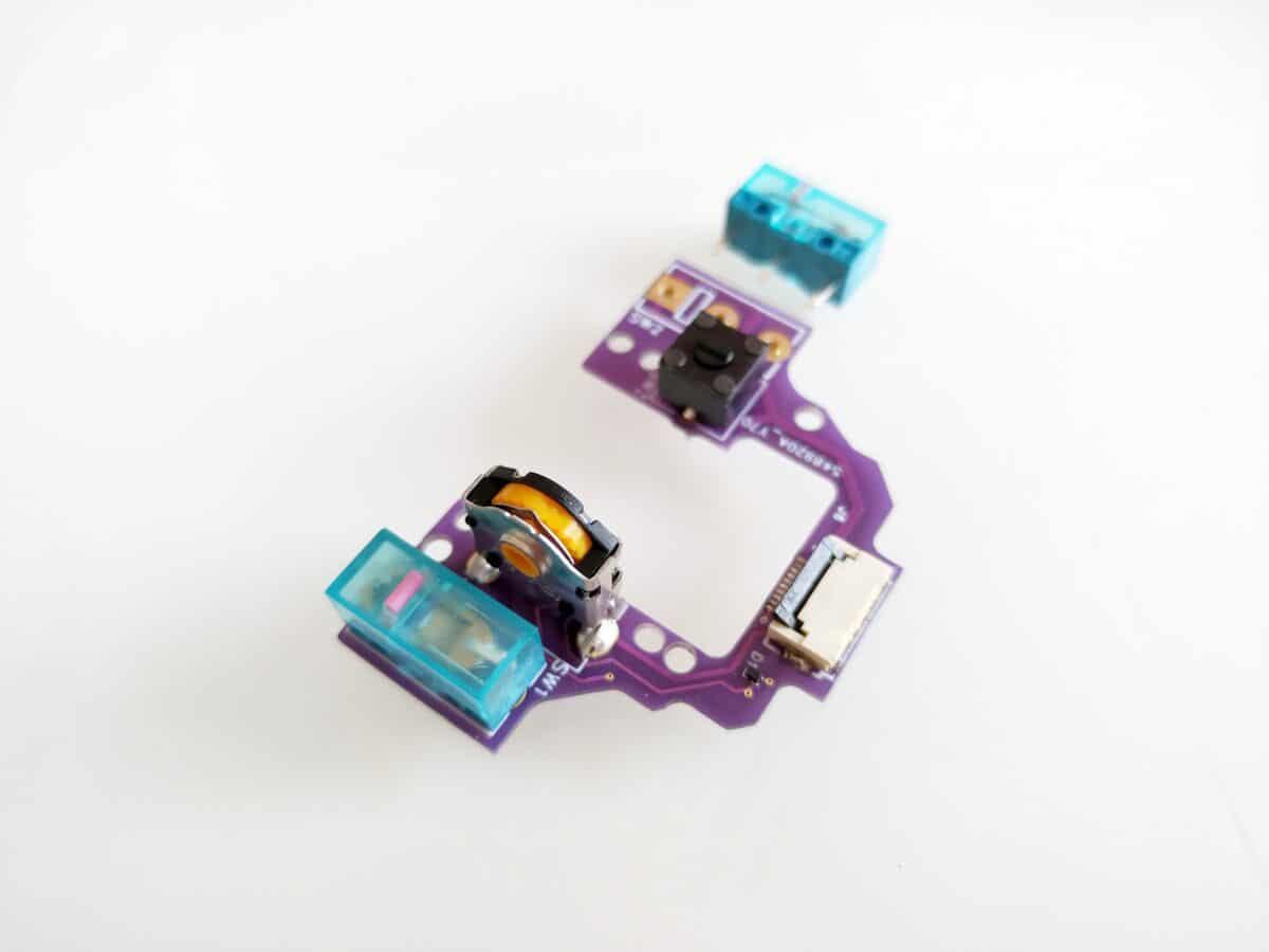 G Pro X Superlight 2 Hot-swappable PCB Board - FacFox Shop