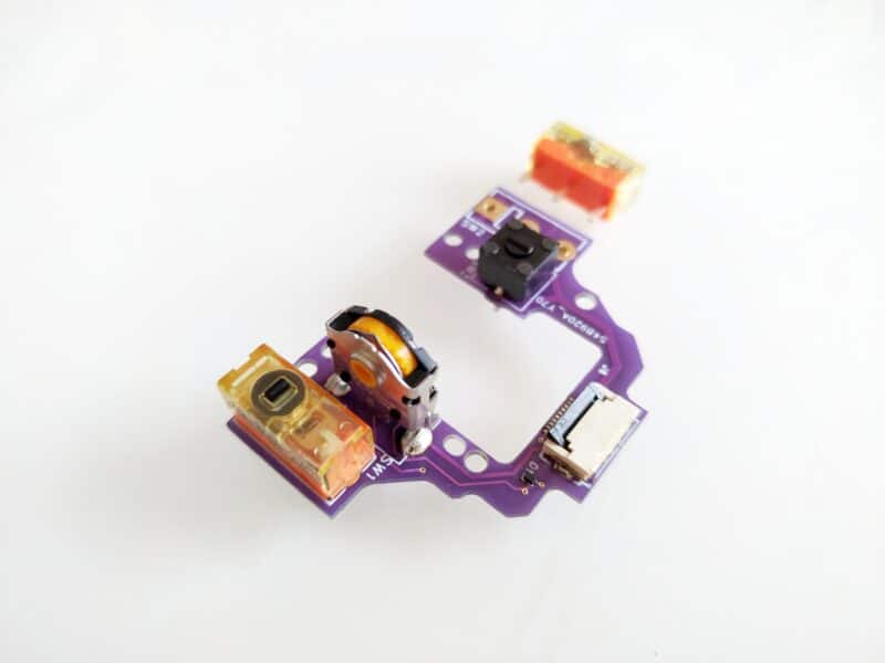 G Pro X Superlight 2 Hot-swappable PCB Board - FacFox Shop