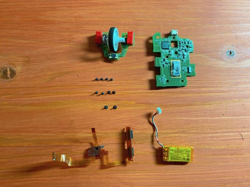 PoPoPyo Mouse Mod Kit HC-KP Assembly Instructions - FacFox Shop