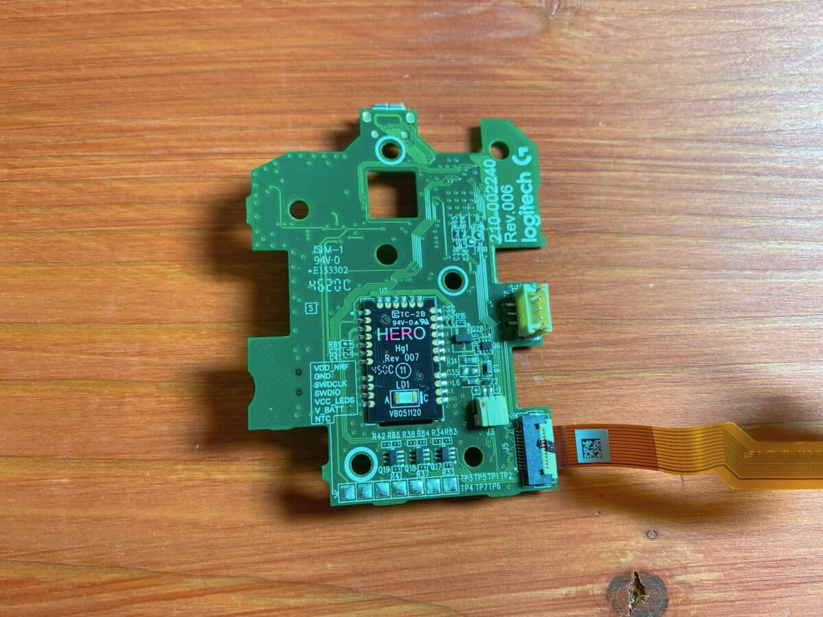 PoPoPyo Mouse Mod Kit HC-KP Assembly Instructions - FacFox Shop