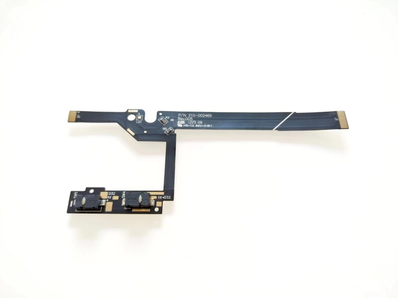 Logitech G Pro X Superlight 2 (GPX2) Custom PCB Cable with Side Button ...