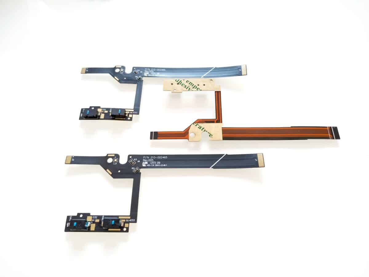 Logitech G Pro X Superlight 2 (GPX2) Custom PCB Cable with Side Button ...