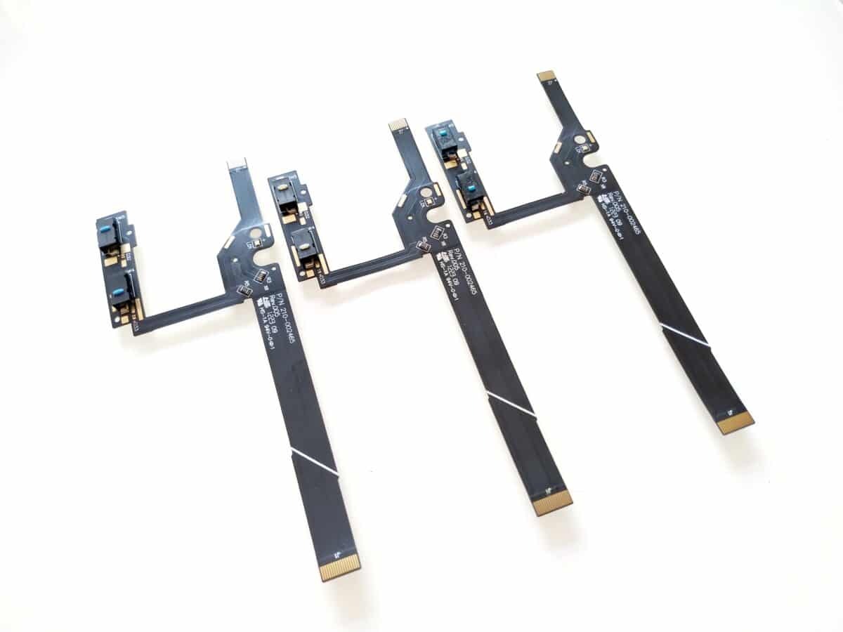 Logitech G Pro X Superlight 2 (GPX2) Custom PCB Cable with Side Button ...