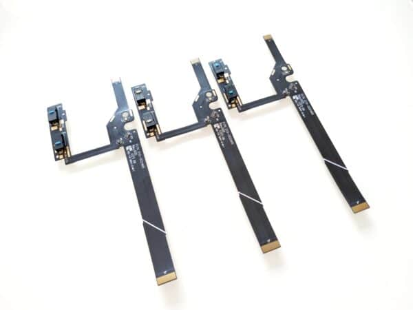 Logitech G Pro X Superlight 2 (GPX2) Custom PCB Cable with Side Button ...