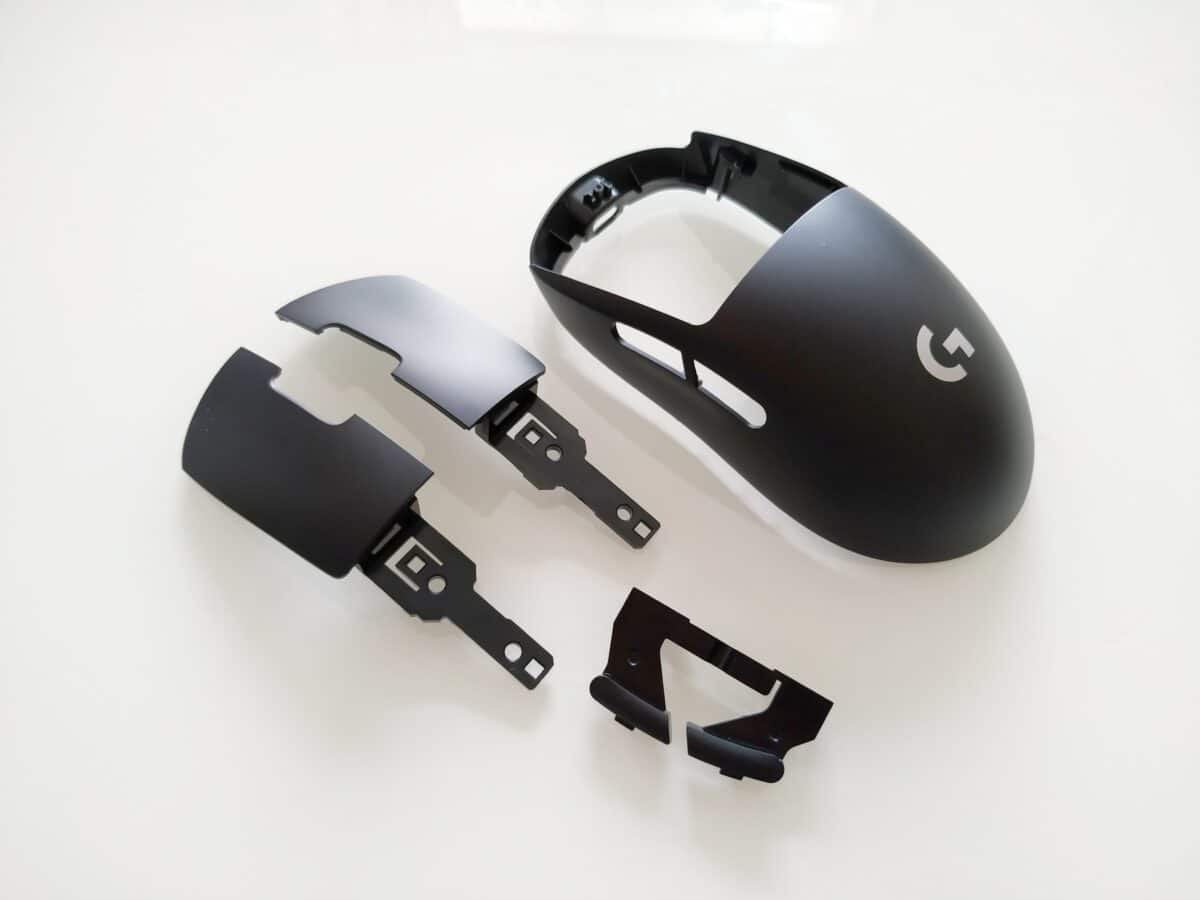 Logitech G Pro X Superlight 2 (GPX2) Mouse Replacement Parts - FacFox Shop