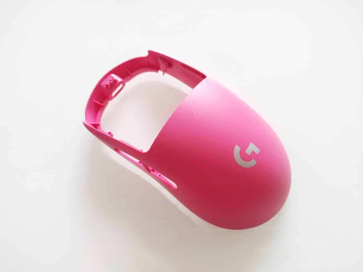 Logitech G Pro X Superlight 2 (GPX2) Mouse Replacement Parts - FacFox Shop