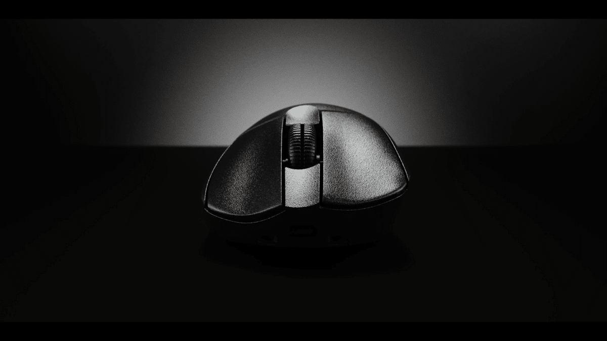 RollingSloth RS-D Mouse Mod 3D Printed Kit (G305 to G1) - FacFox Shop