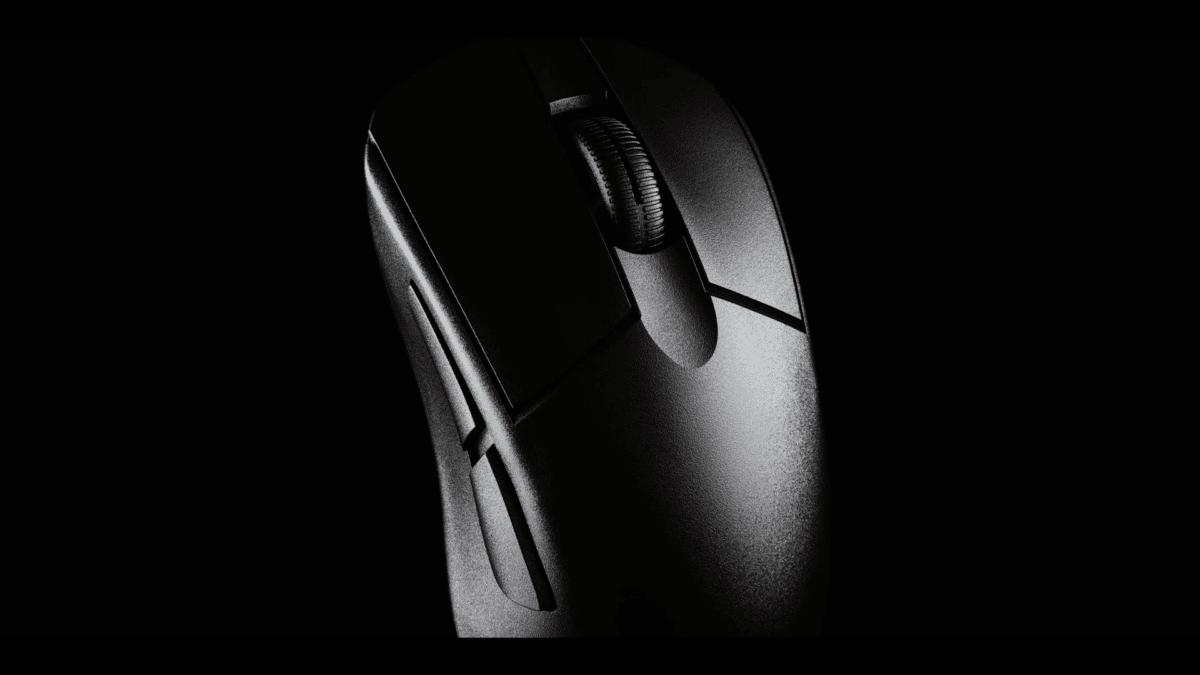 RollingSloth RS-D Mouse Mod 3D Printed Kit (G305 to G1) - FacFox Shop