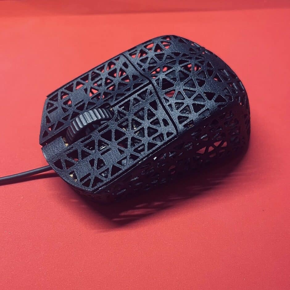 Ache99 E3K Mouse Mod Kit (Shell Only) - FacFox Shop