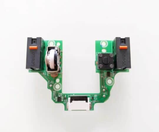 Logitech G Pro X Superlight 2 (GPX2) Mouse Replacement Parts - FacFox Shop
