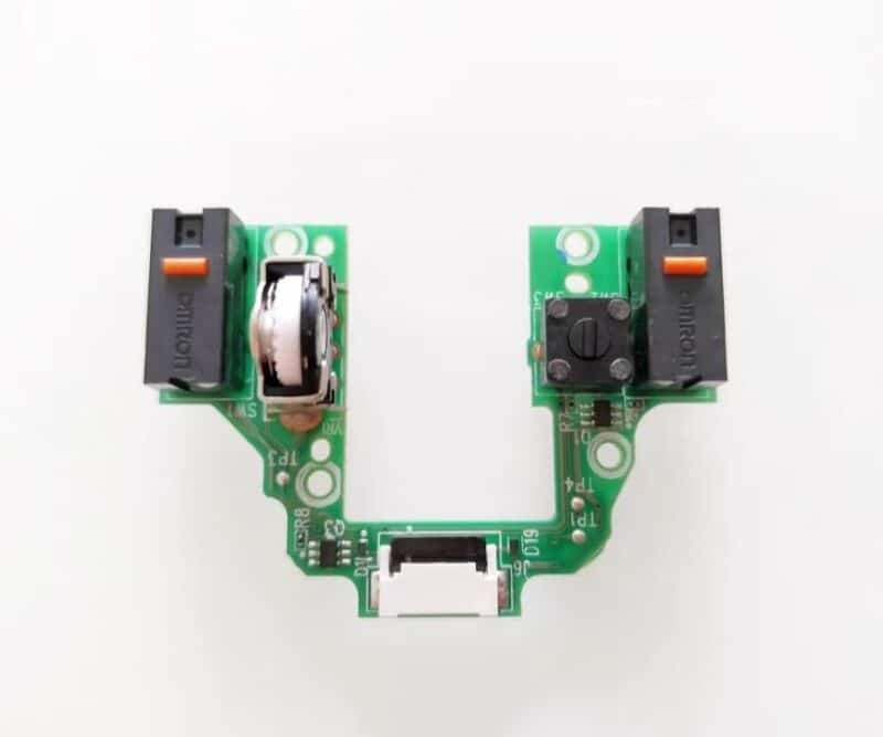 Logitech G Pro X Superlight 2 (GPX2) Mouse Replacement Parts - FacFox Shop
